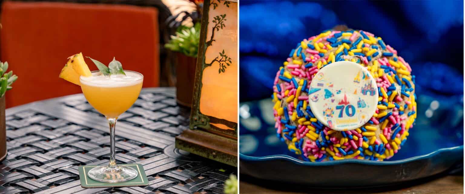 Disneyland's 70th Foodie Crawl Guide - The Happiest Blog on Earth