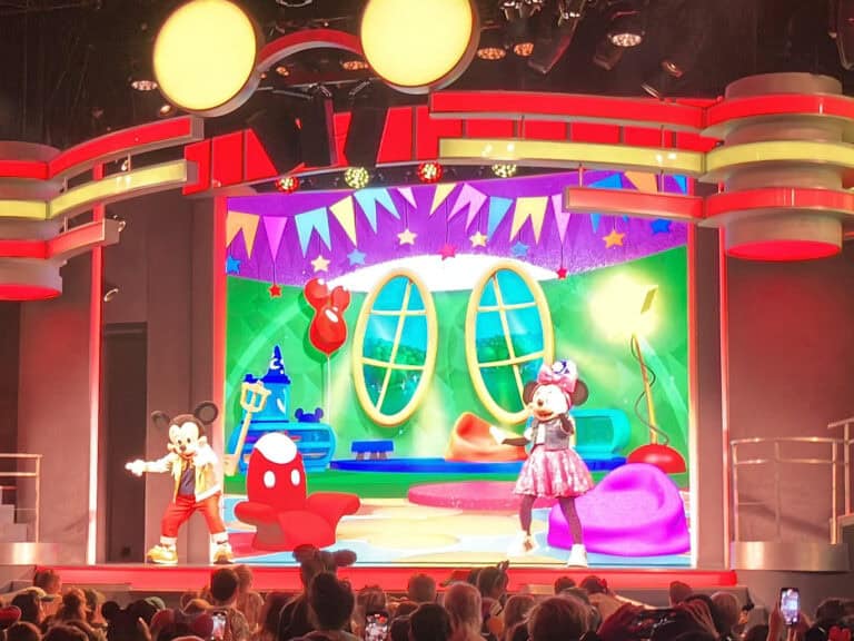 Toddler Fun at Disney California Adventure: Park Plan for Little Kids