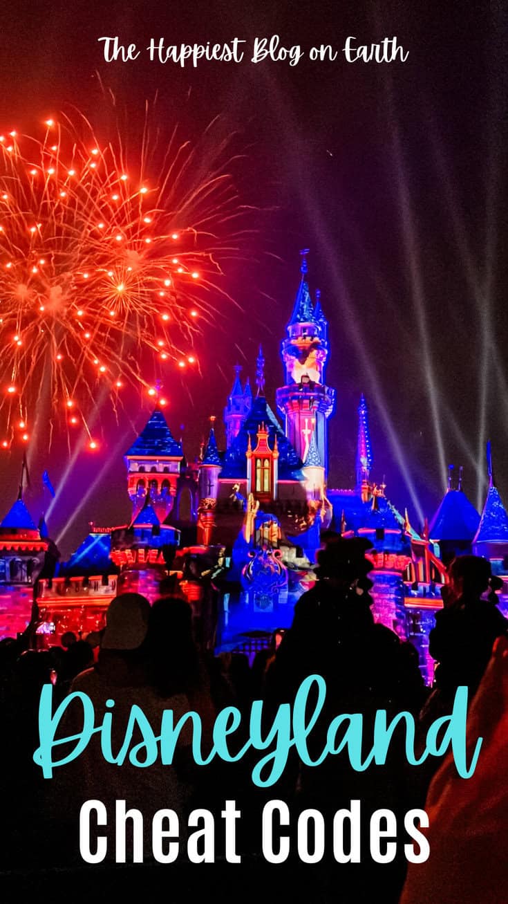 Disneyland Cheat Codes: Tips Your Mom Didn't Tell You